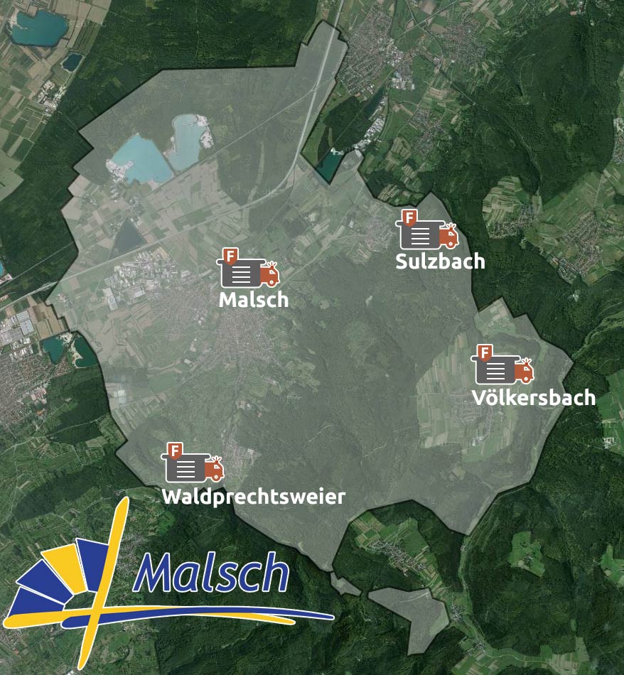 Wir über uns | Feuerwehr Malsch - Retten • Löschen • Bergen • Schützen